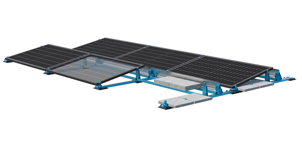 S:FLEX ELS - Innovatives Indach Einlegesystem